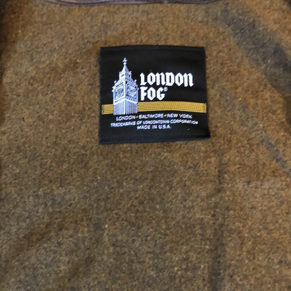 London Fog | Jackets & Coats | Classic Vintage London Fog All Weather ...